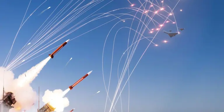 Russia Ukraine drone war: Moscow reports mass drone interceptions overnight