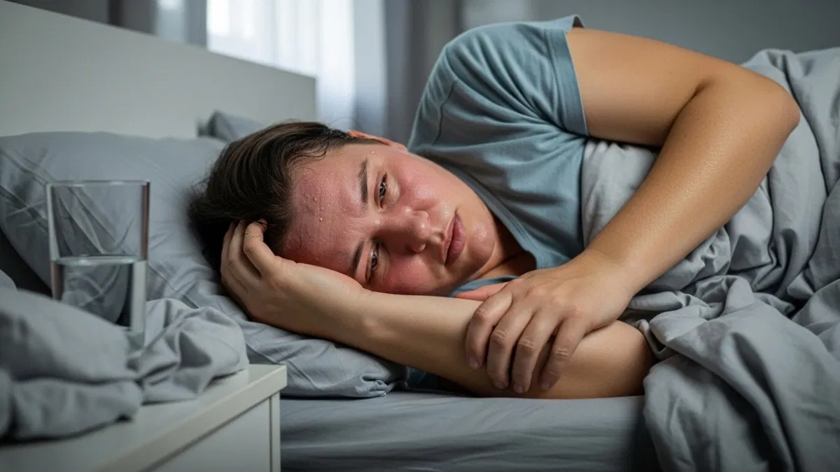 5 señales de que consumes demasiada sal y no te estás dando cuenta
