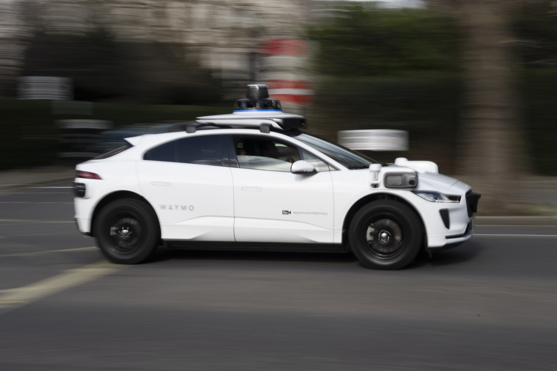 The surprising history of driverless cars