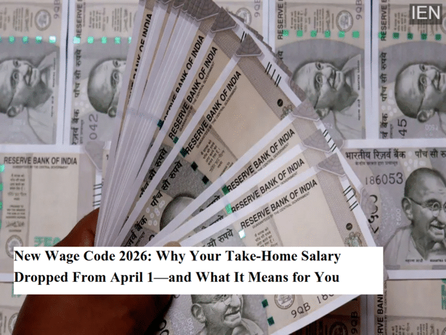 New wage code 2026: Why your take-home salary dropped from April 1—and ...
