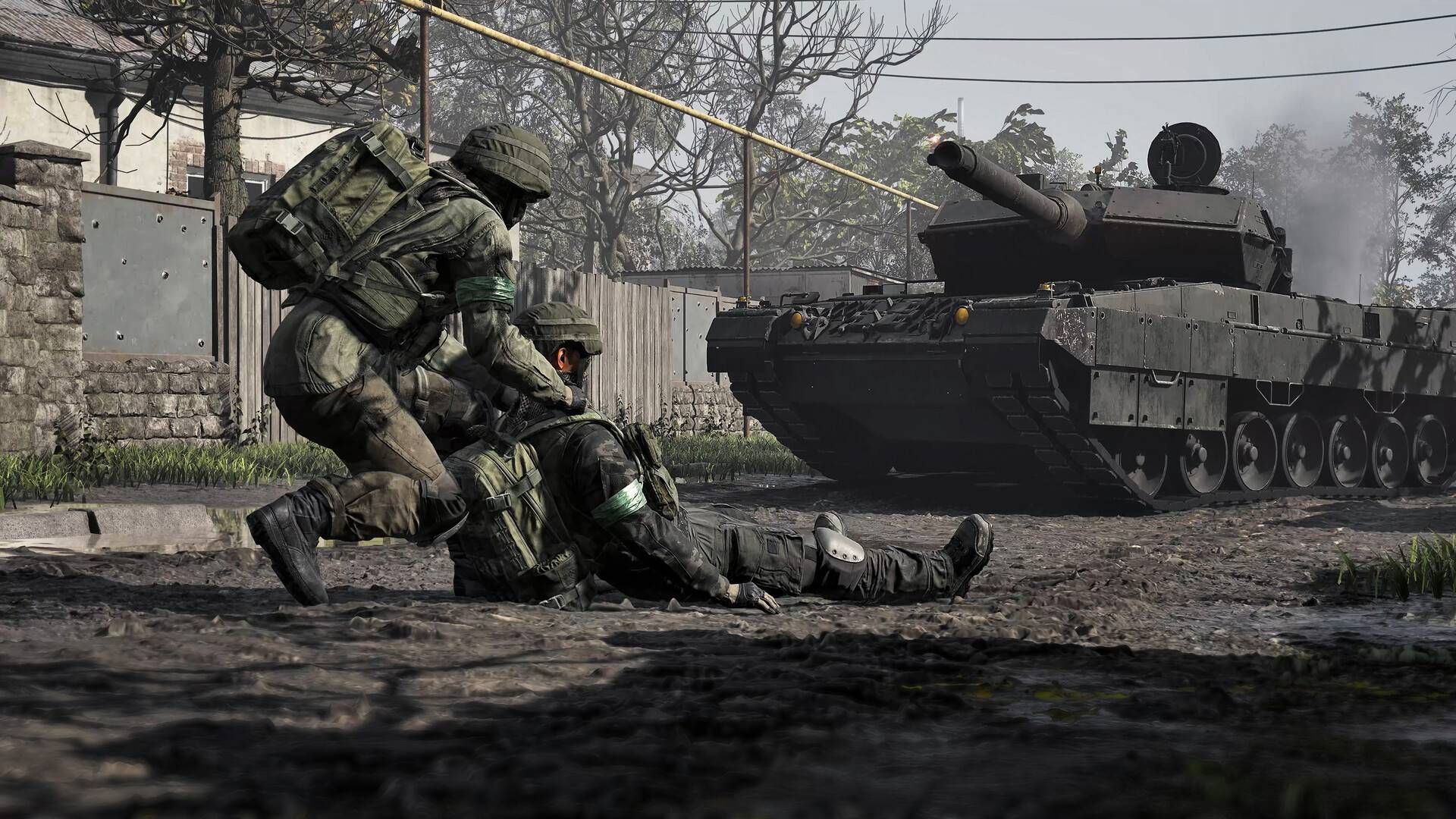 Wardogs is proudly not a 'Battlefield killer,' but has some intense ...
