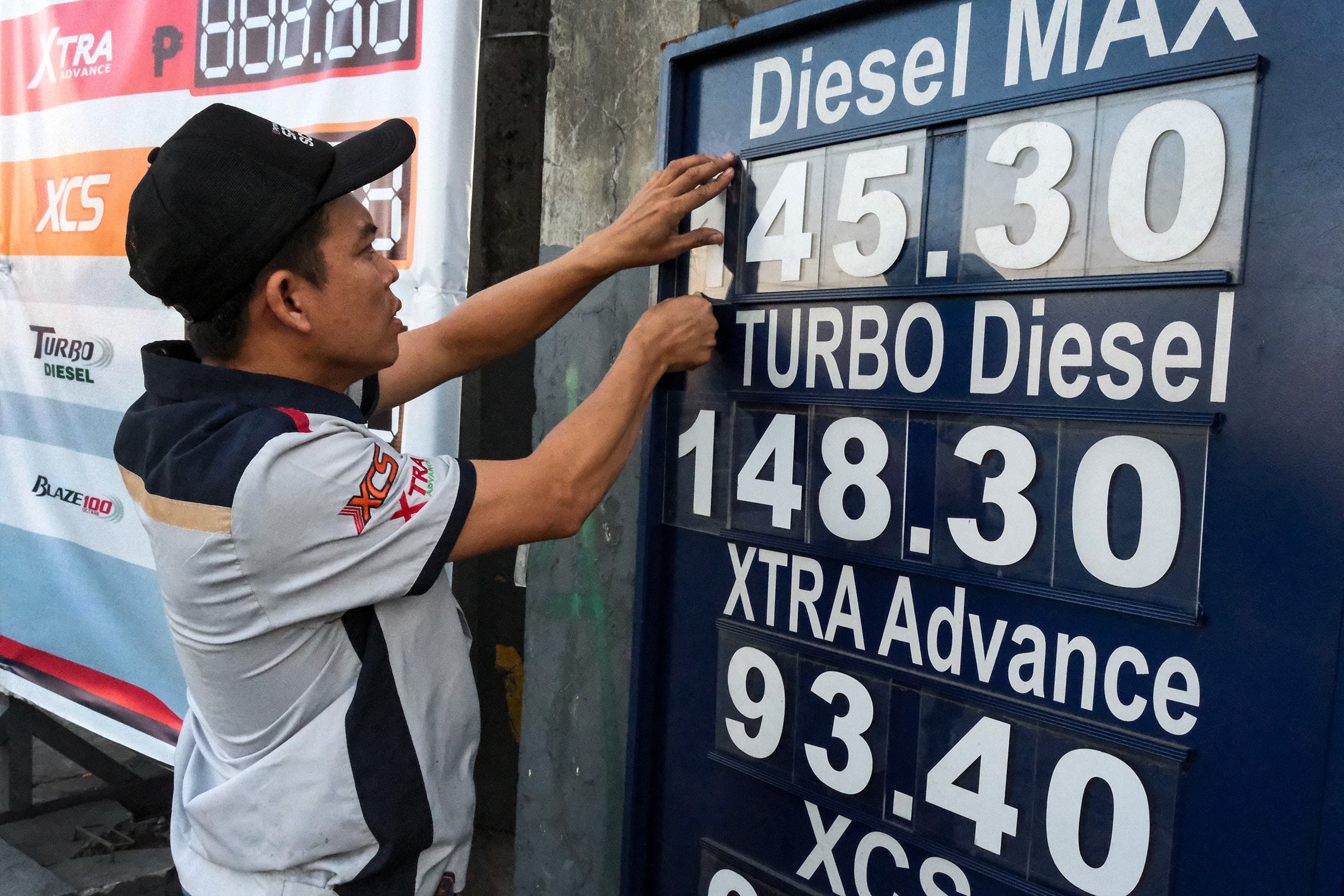 Fuel crisis: Cutting non-essential gov’t spending may save P25.6B – DBM