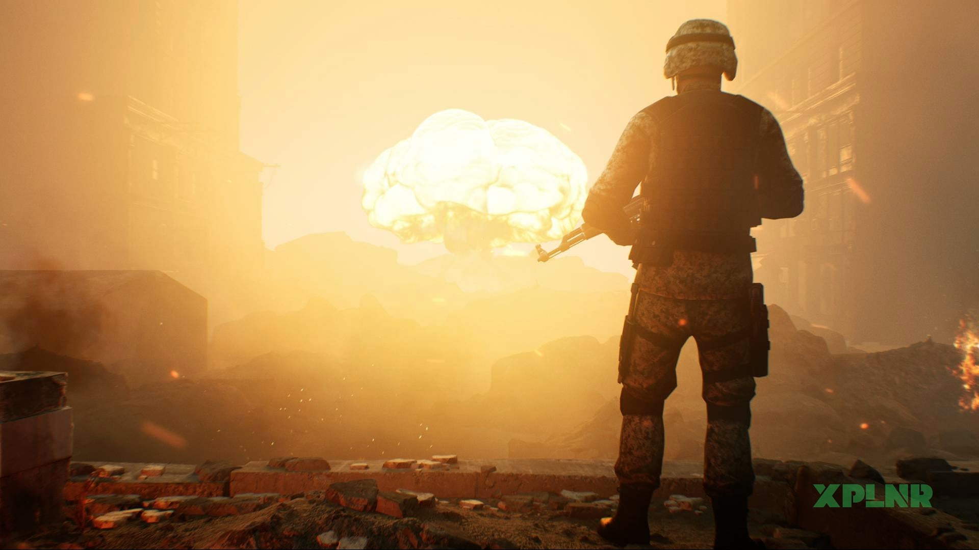 Why nuclear war would cause global famine affecting billions