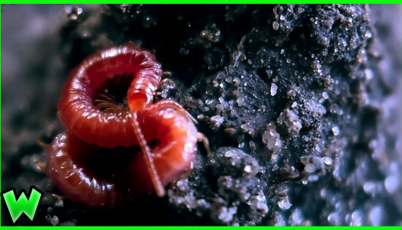 This centipede uses a venom so unusual it can hijack the nervous system