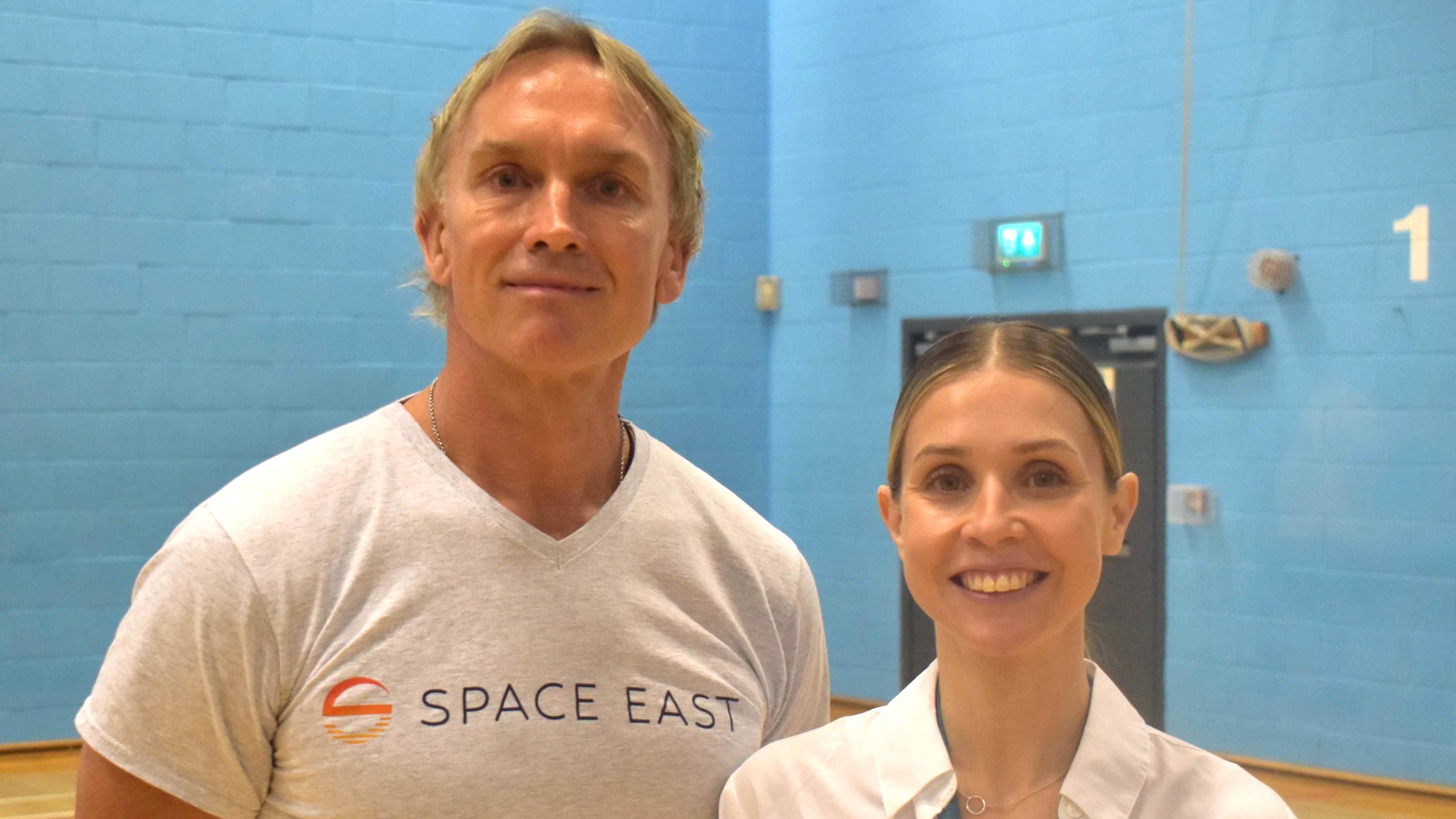 College on mission to launch students into space