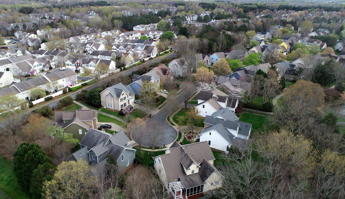 'Outrage button': Mecklenburg leaders urge NC legislators to nix ...