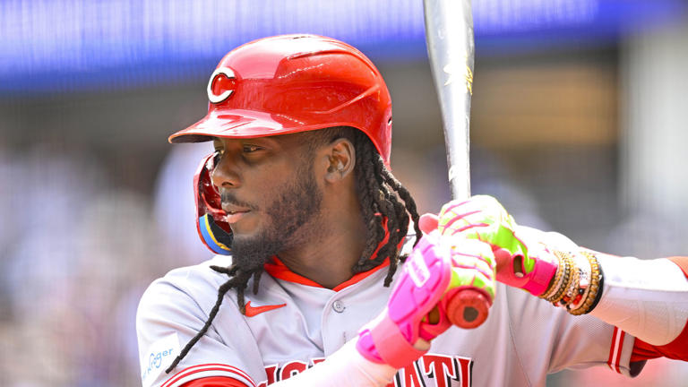 Latest Reds’ Elly De La Cruz injury update includes '90%' take from ...