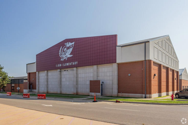 Two Oklahoma elementary school workers accused of attacking young students