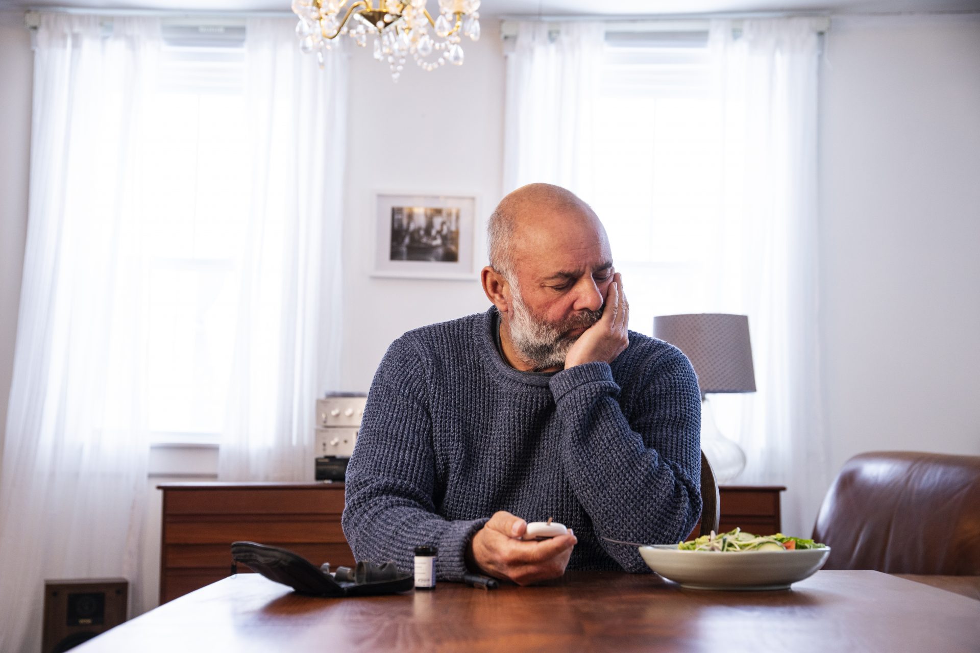 Hidden diabetes risk found in seemingly healthy people