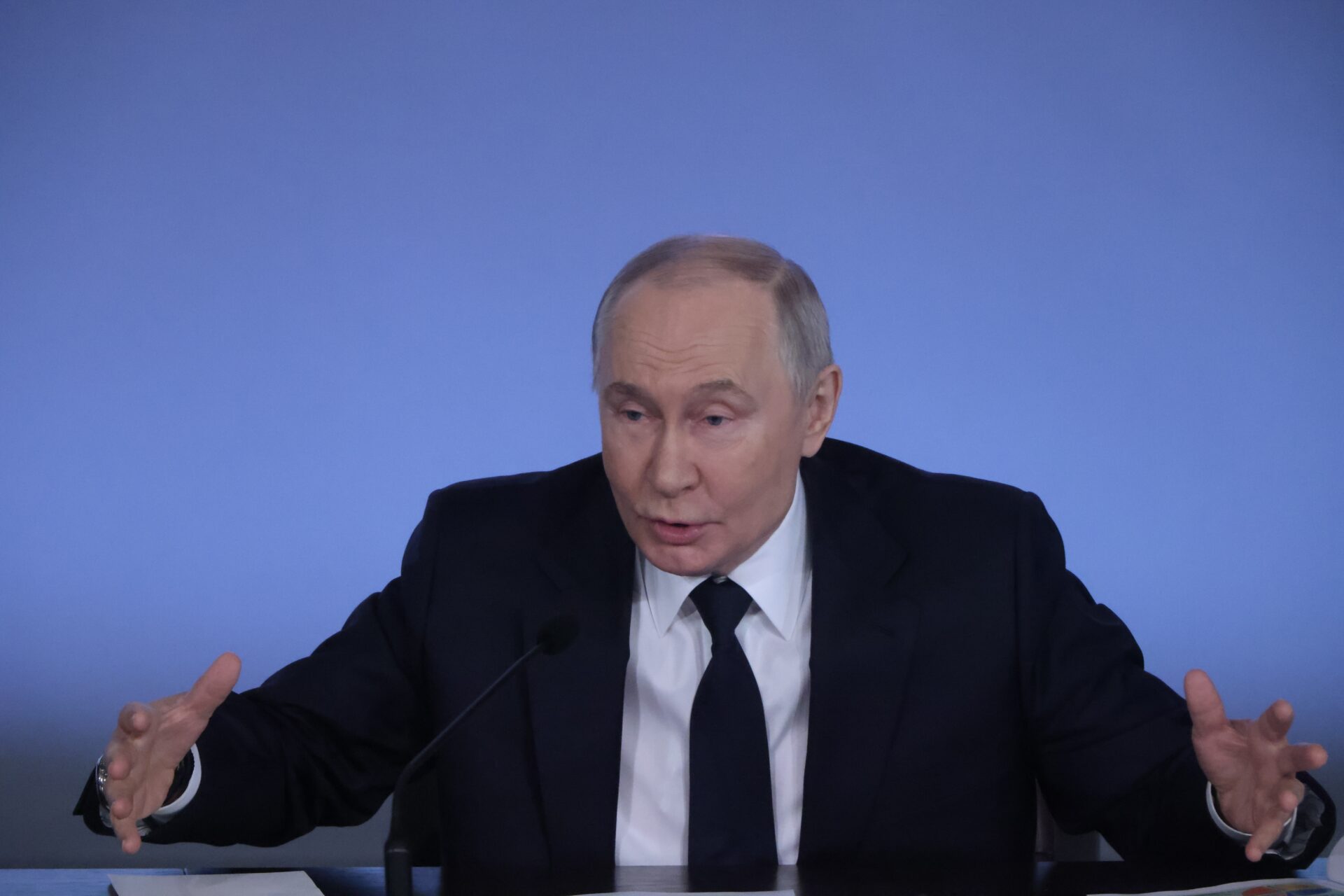 Face à l'aggravation des tensions avec la Russie, l'Europe se prépare à ...