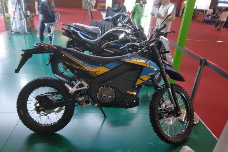 Bukan produk baru, ternyata motor MBG viral pernah nongol 4 tahun lalu