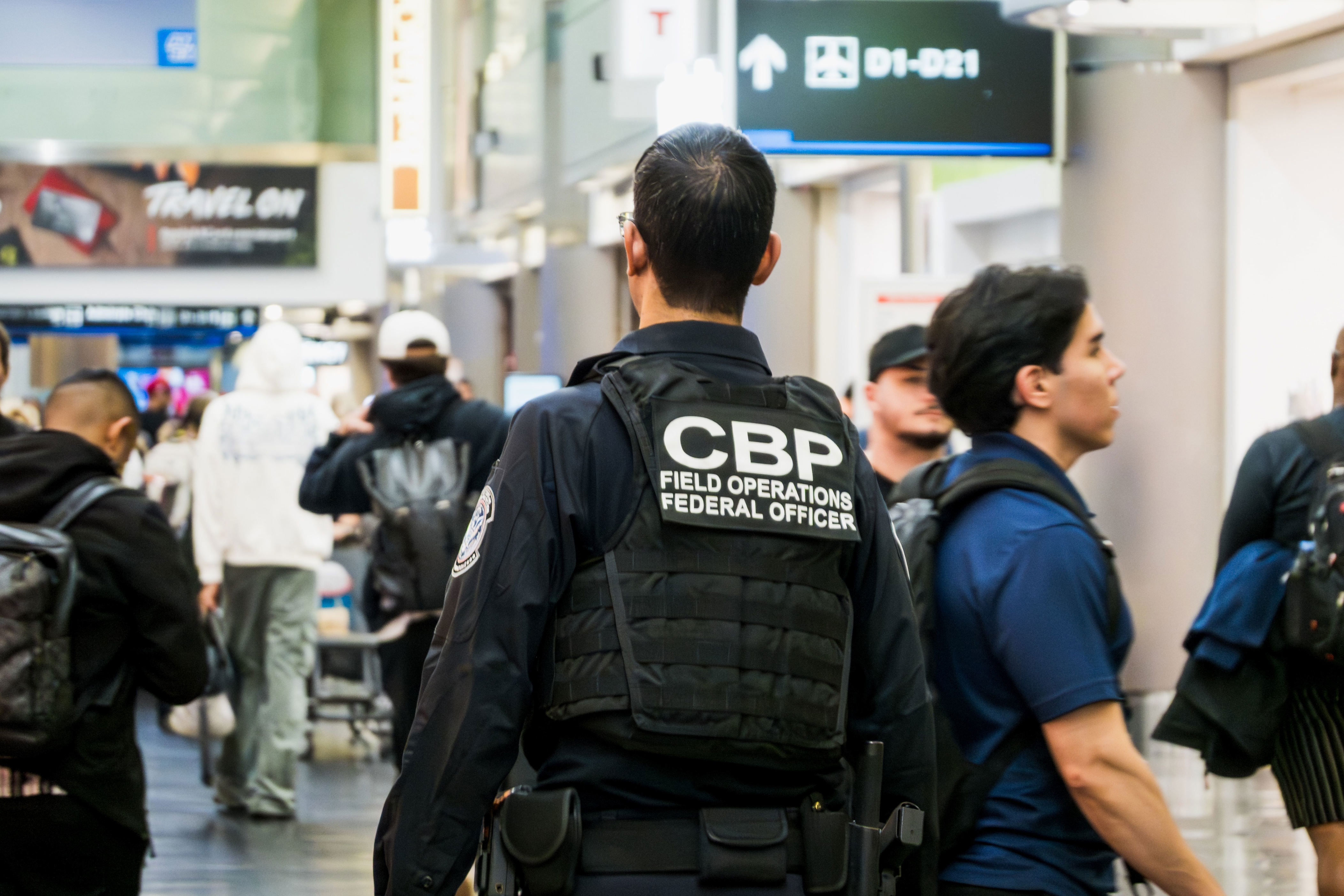 New Homeland Security secretary considers banning international flights ...