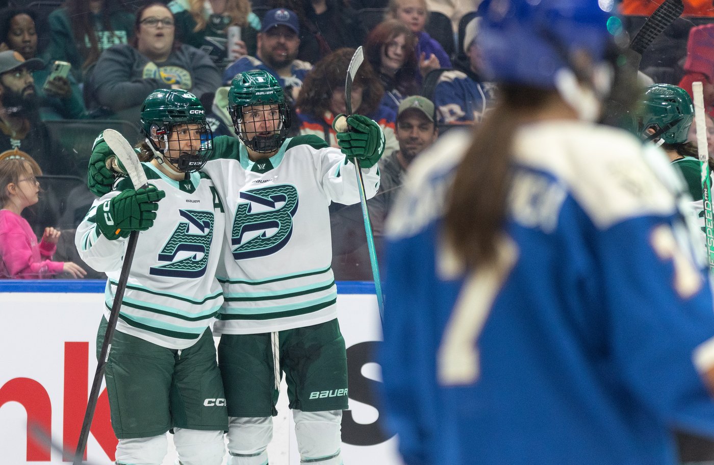 Edmonton hosts third PWHL Takeover Tour game as league ponders expansion