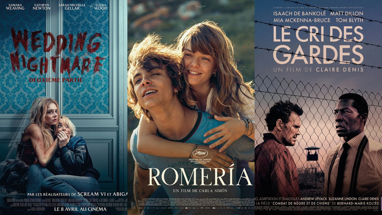 Wedding nightmare : 2ème partie, Romeria, Le Cri des gardes : les ...