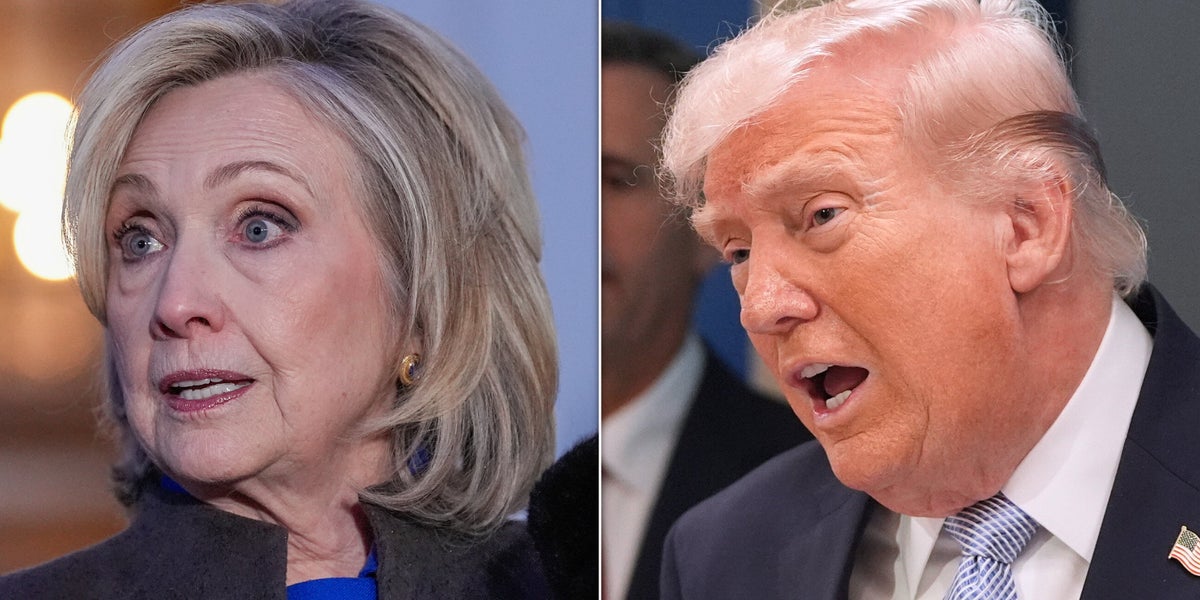 Old Hillary Clinton tweet reminds everyone of Trump's greatest weakness