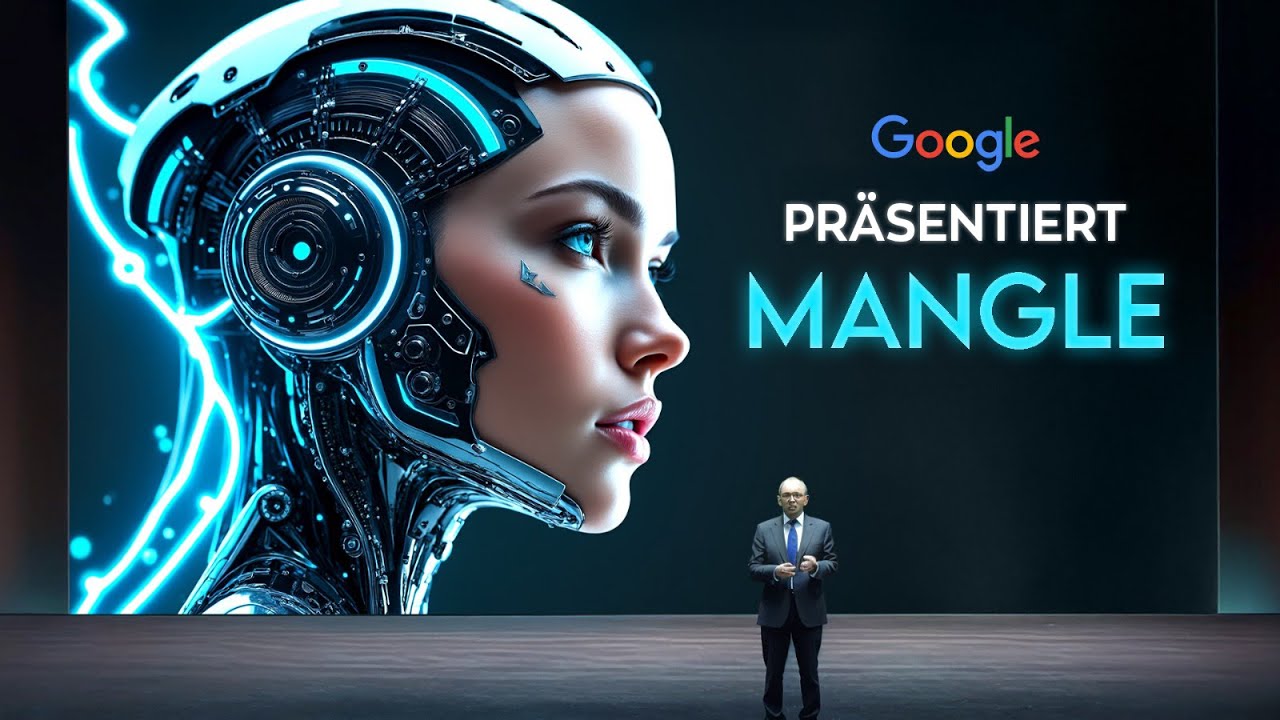 Google veröffentlicht Mangle - und plötzlich wirkt KI-Denken wie ein ...