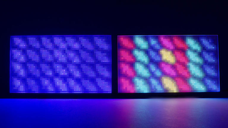 Sony teases its next-gen 'True RGB' mini LED TV technology