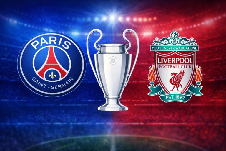 PSG vs Liverpool: la compo ce soir selon la presse