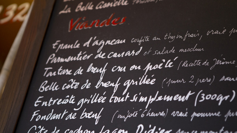 14 French restaurant red flags: The signs to watch out for