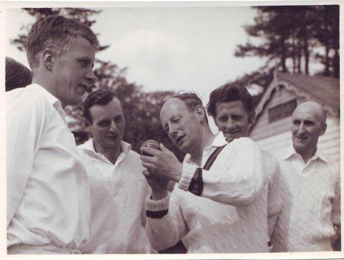 200 not out! Oundle Town Cricket Club's journey from a 'racecourse near ...
