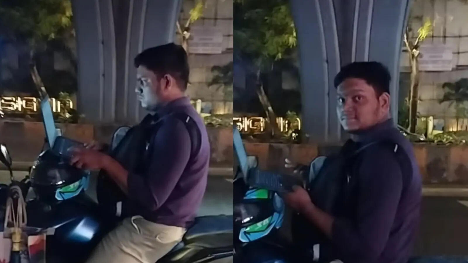 15 AM Goes Viral, Internet Says 'Go Home and Rest'