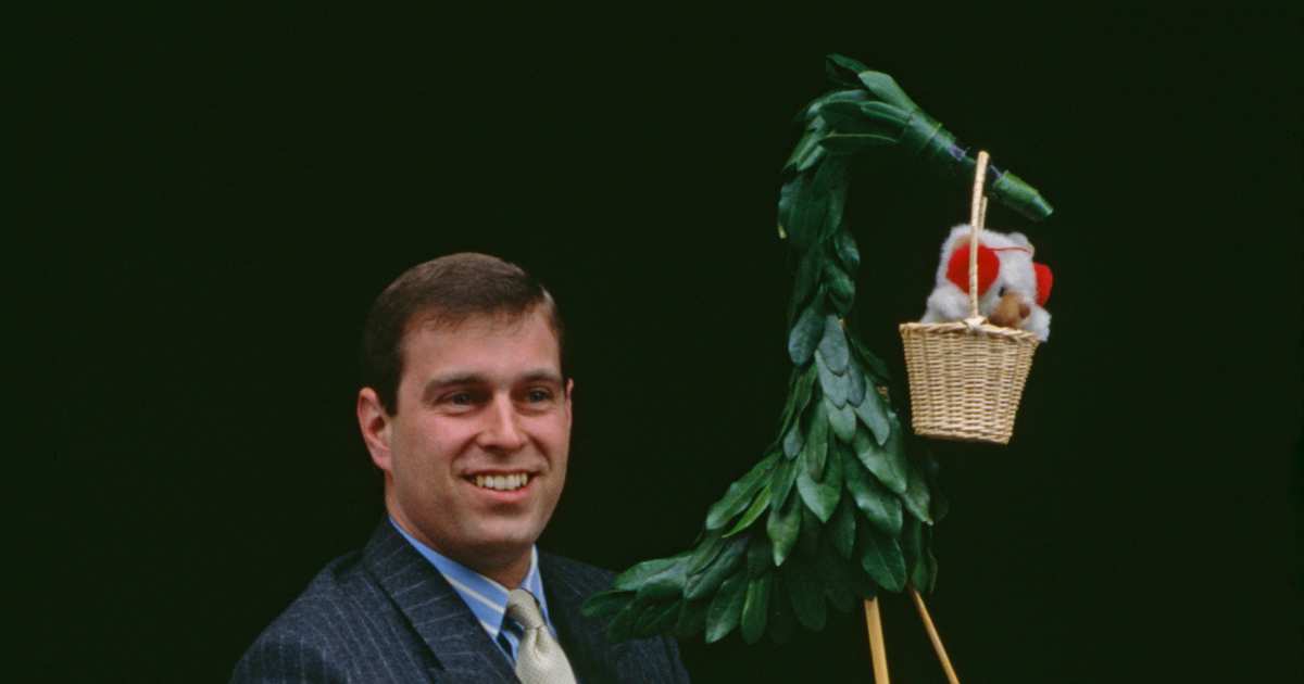 Andrew starts farm life complaining he has no room for one 'prized ...