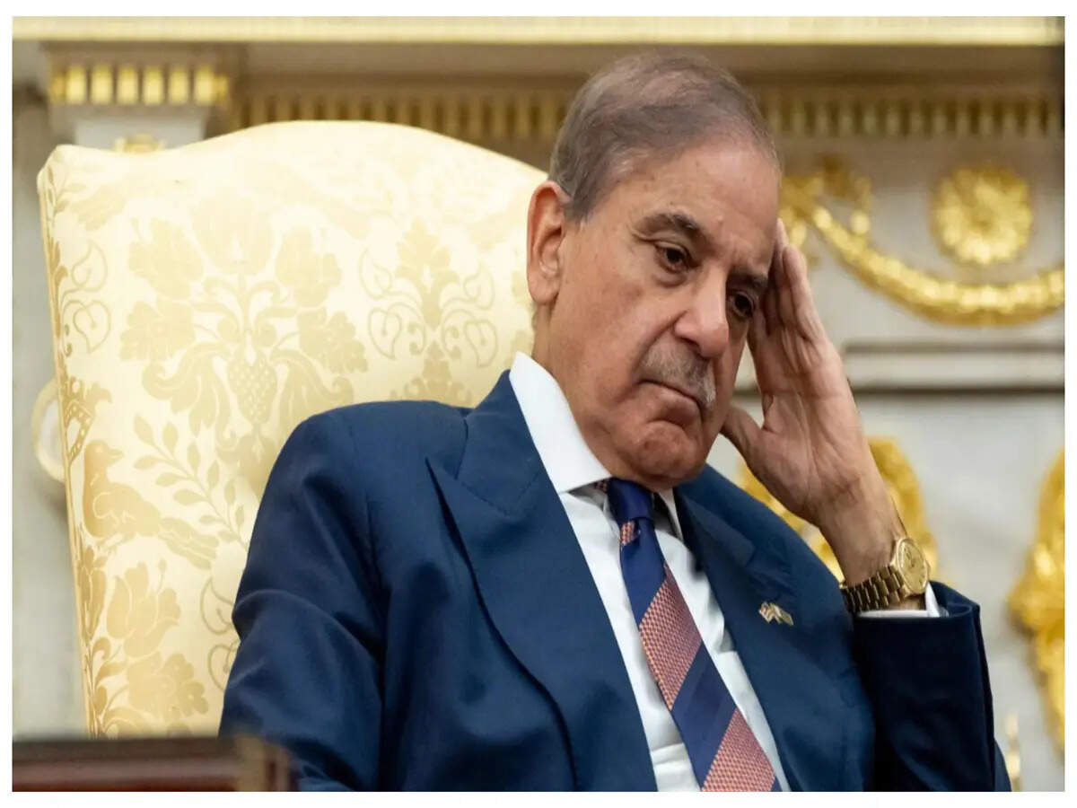 Shehbaz Sharif’s draft tweet scripted by Trump team? Pakistan PM’s ...