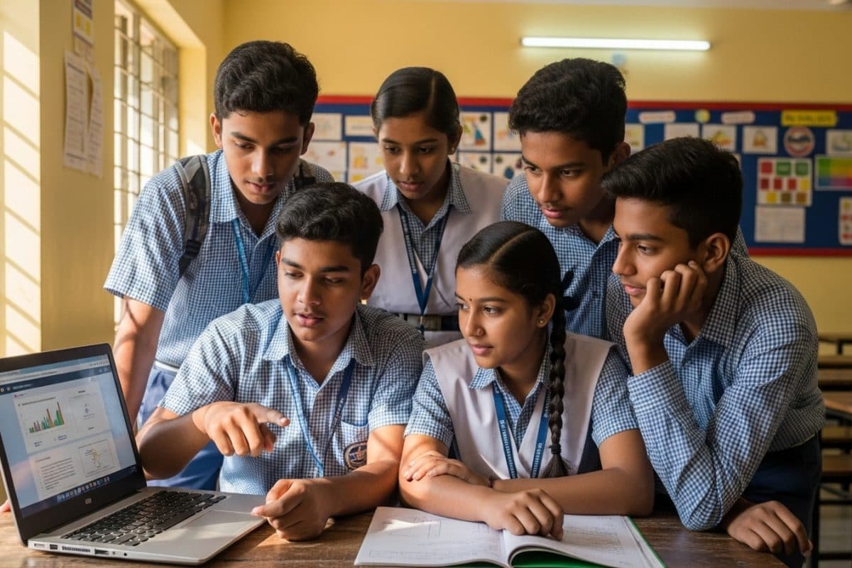 CBSE 10th second board exam date sheet 2026 released, exams begin May 15