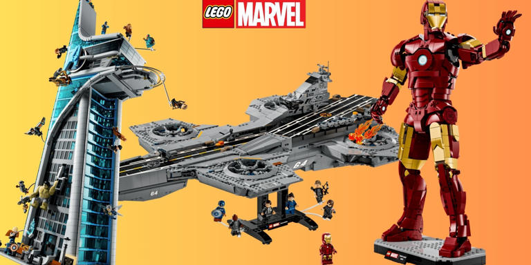 5 best Marvel LEGO sets to buy in 2026