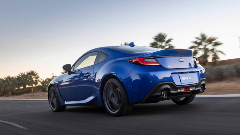 Why Subaru’s last naturally aspirated flat-four might become an ...