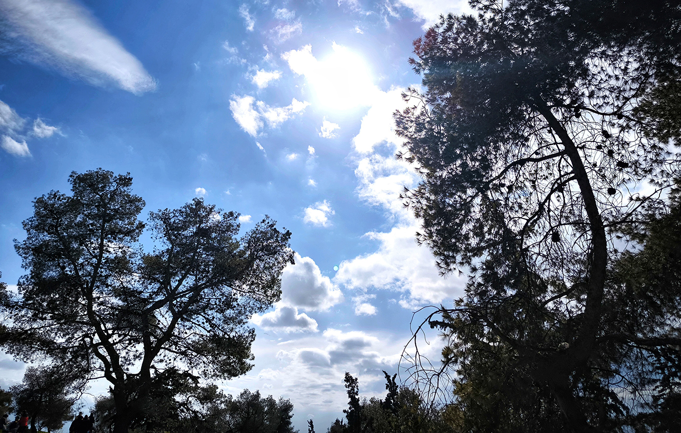 Ηλιόλουστος καιρός με θερμοκρασίες έως 26 βαθμούς Κελσίου – πού θα ...
