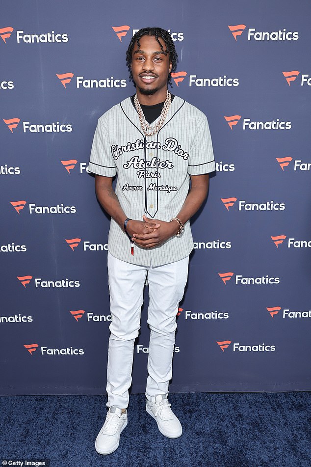 Police allege Offset rival Lil Tjay instigated fight leading to Migos ...