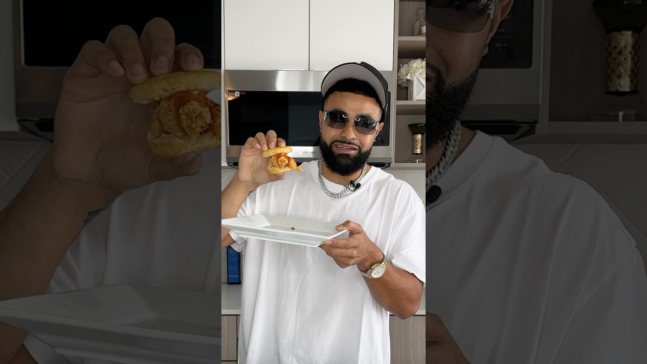What P Diddy eats in a day