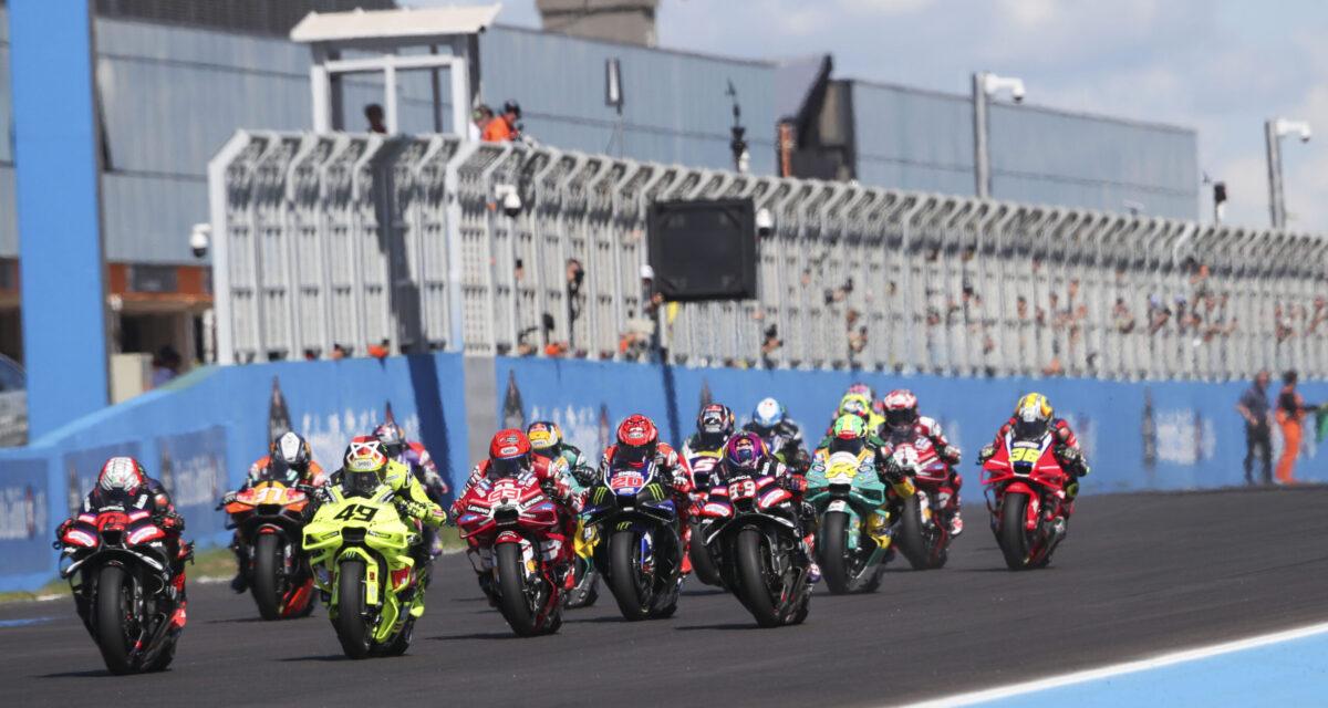 MotoGP : la catastrophe a été évitée de justesse a Goiania, le circuit ...