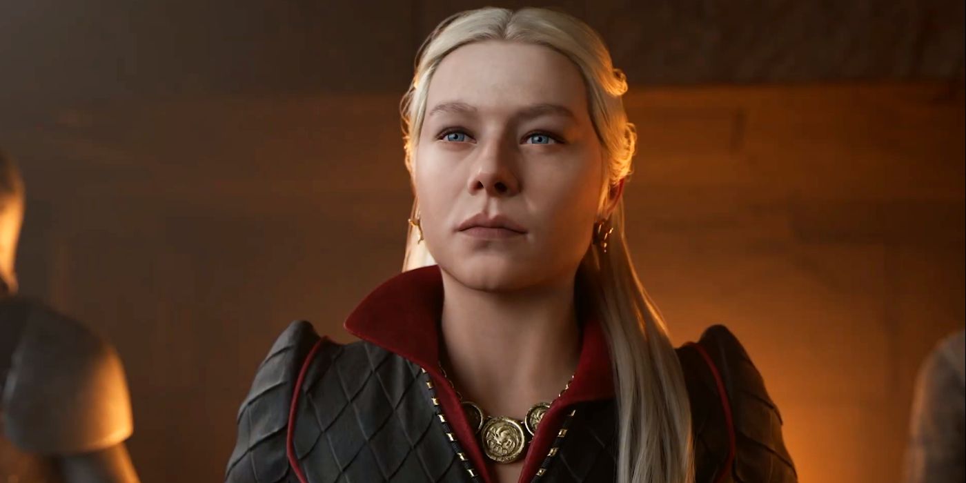 New Game of Thrones game officially expands House of the Dragon