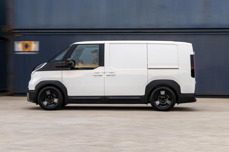 2026 Kia PV5 cargo priced as Australia’s cheapest electric van