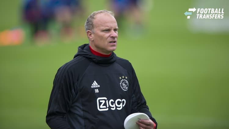 Dennis Bergkamp heeft duidelijke boodschap over terugkeer bij Ajax