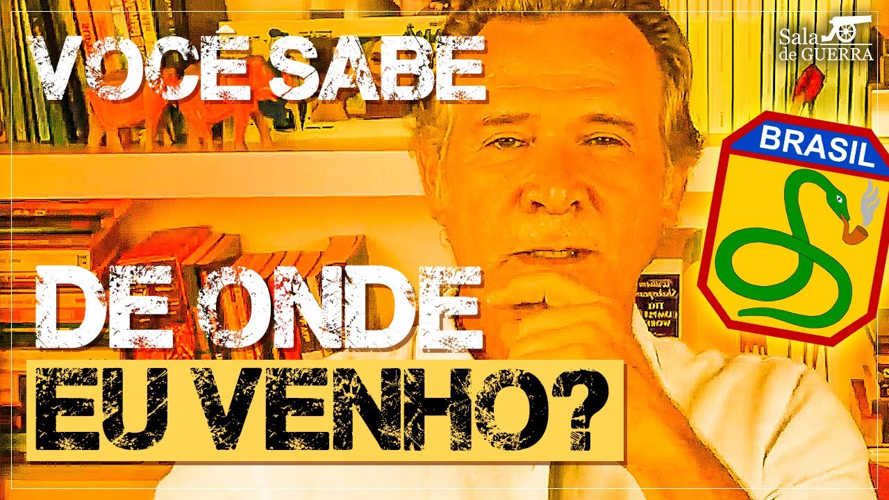 A verdade sobre o vídeo do Nelson Freitas sobre a FEB - Doc #169