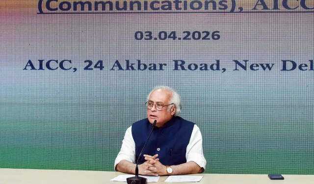 Congress leader criticizes government's stance on Great Nicobar Island ...