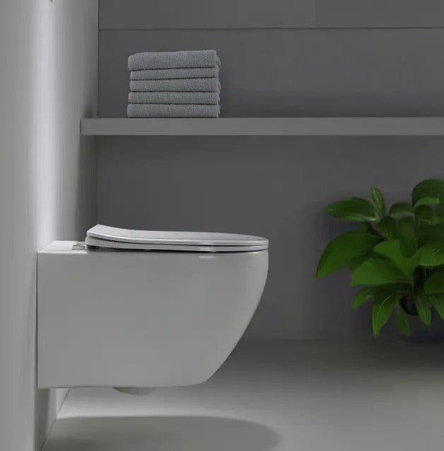 Ini Dia! 6 Jenis Kloset untuk Kamar Mandi Modern
