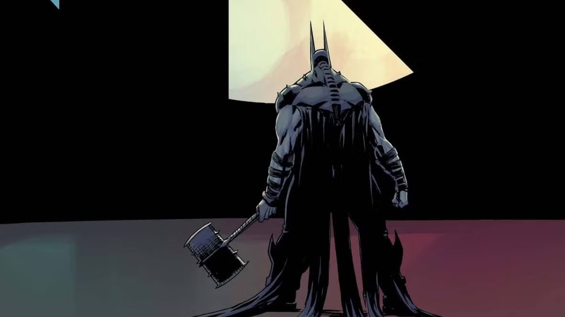 Absolute Batman #20 unmasks the Robins, with a twist