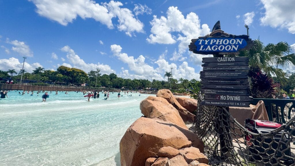 This Walt Disney World water park reopens today for the summer season