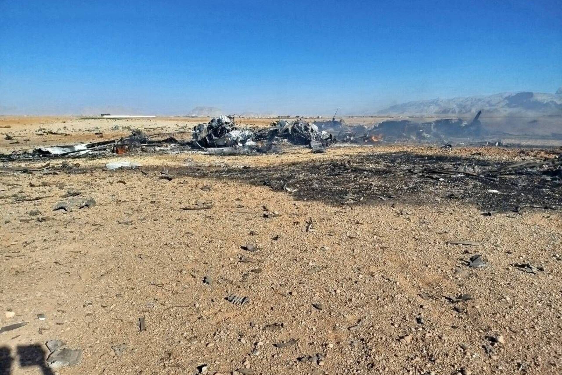 Operación audaz: salvamento de aviador estadounidense en territorio iraní