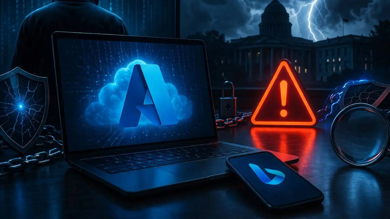 Government issues critical warning for Microsoft Azure and Bing users