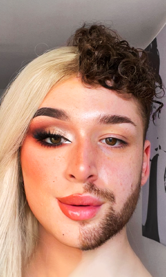 I'm a 20 year old genderfluid parent