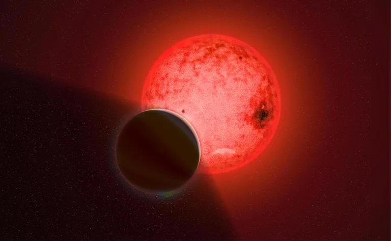 Mystery giant 'forbidden planet' has been found – and scientists are ...