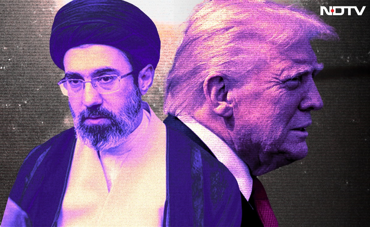 Iran's uranium enrichment duality in English and Farsi gets a Trump ...