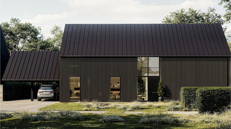 New five-plot custom-build scheme lets you create your own home in Essex