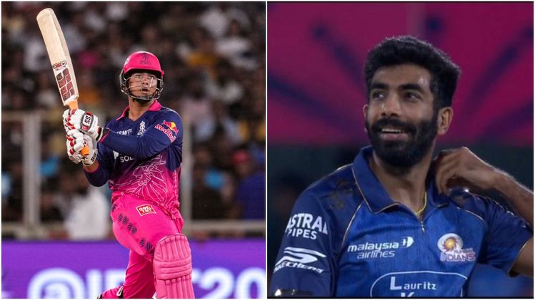 IPL 2026: 'Forced Jasprit Bumrah to think,' Irfan Pathan in awe of ...