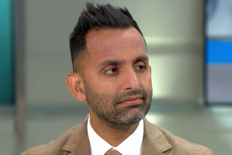 Doctor Amir Khan says people need to do 1 thing before bed to aid sleep